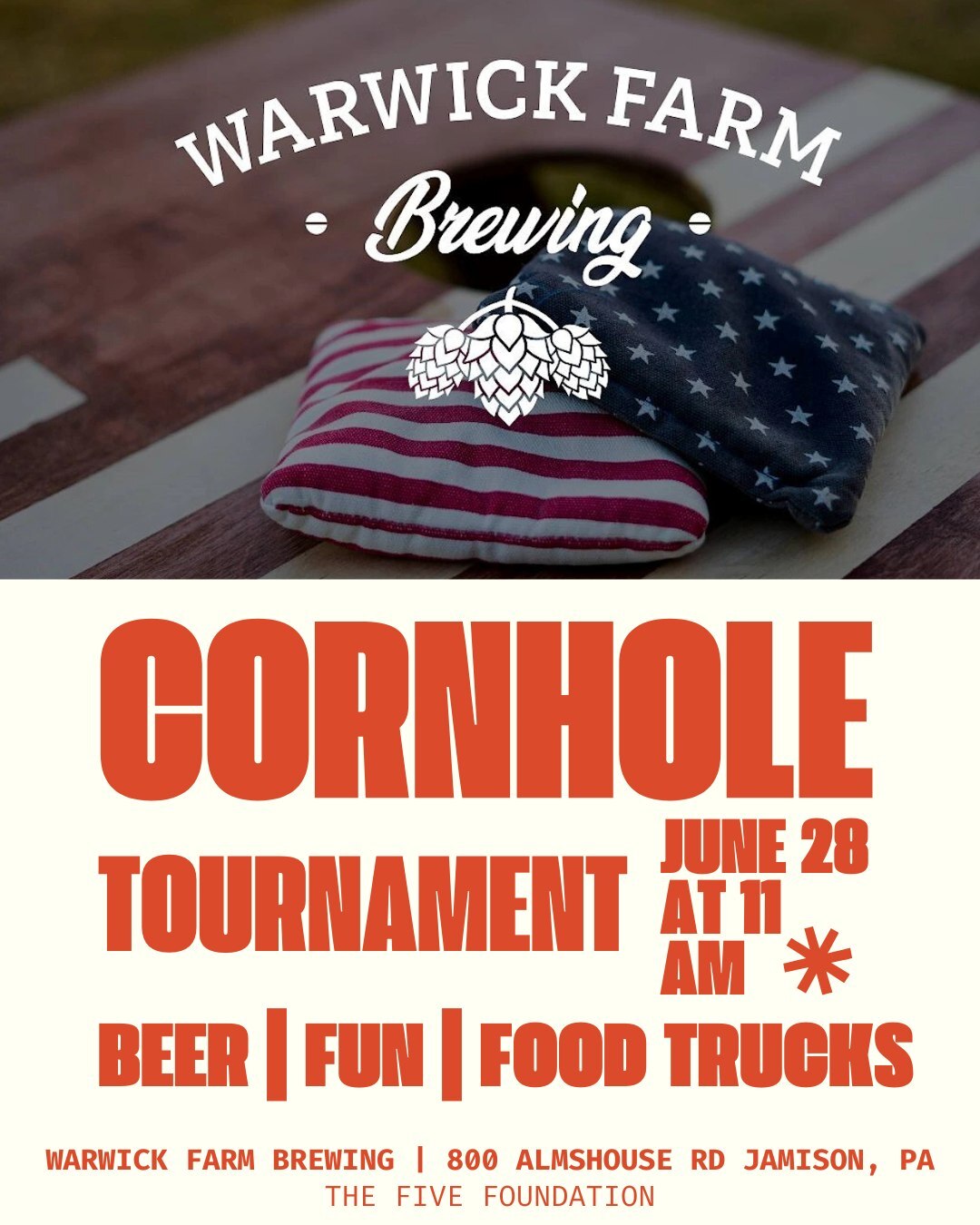 CPT Connor J. Bednarzyk, USA, Memorial… | Warwick Farm Brewing