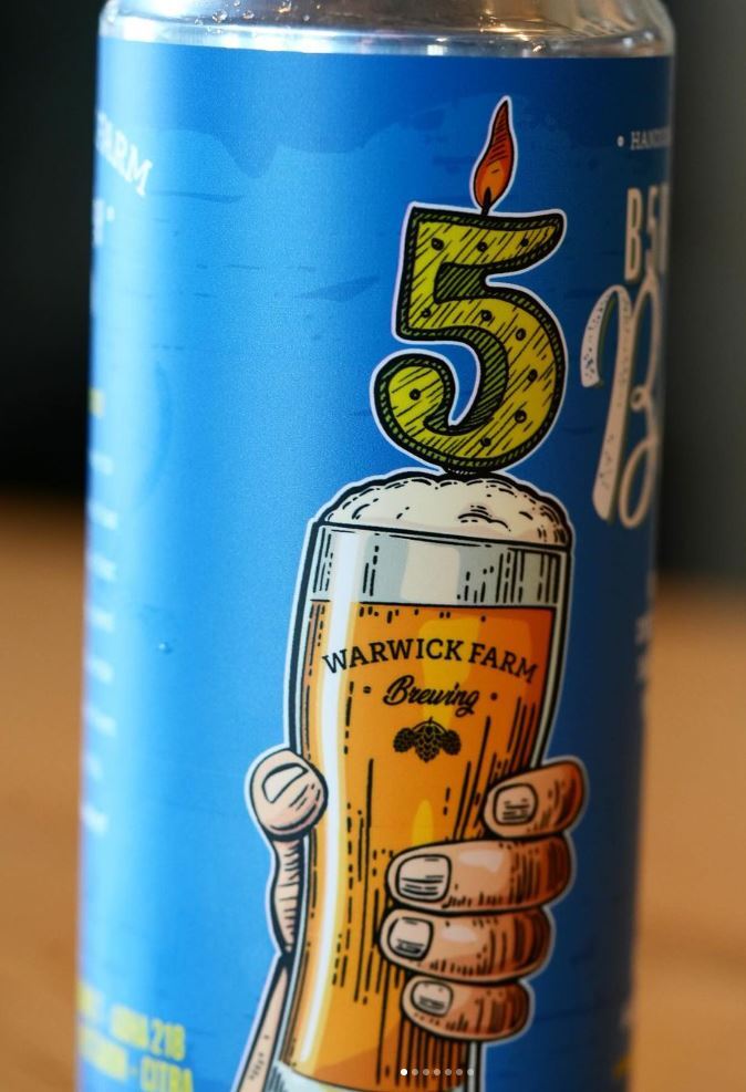 A Bucks County Brewery & Brew Farm | Warwick Farm Brewing